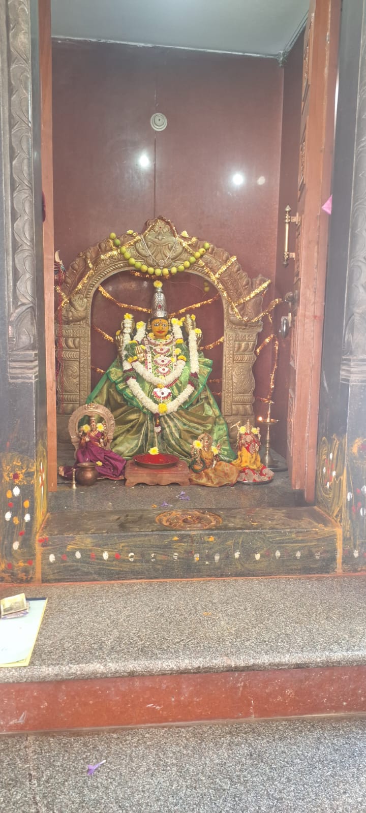 Alwal: ఆరుద్ర నక్షత్ర పూజలు