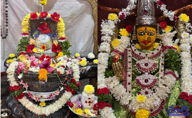 Alwal: ఆరుద్ర నక్షత్ర పూజలు