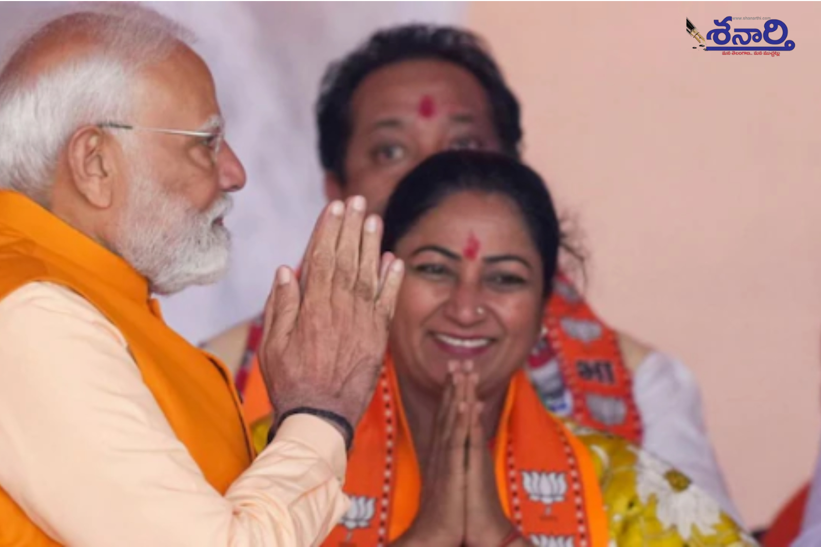 BJP: ఢిల్లీ సీఎంగా రేఖాగుప్త ప్రమాణం